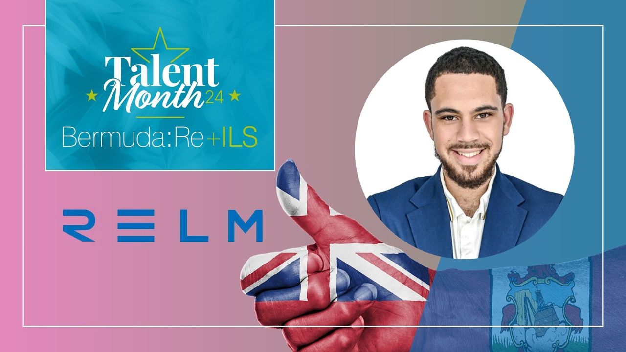 Rising Star Yasser Baia | Bermuda Re